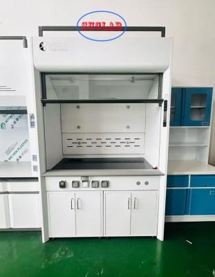 China Ducted Fume Hood Laboratory Fume Hoods External Size 1500mm 850mm2350mm Durable Safe Ventilation Solution for Chemical Labs for sale