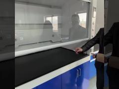 Hoge de Dampkap van Ontruimingsductless, HEPA-de Ventilatiekappen van het Filterlaboratorium