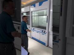 China Lab Smoke Hood Prijs