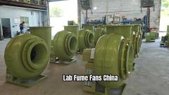 Laboratory Exhaust Fan Manufacturers from China