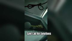 Lab Fume Hood With Scrubber Manufacturers
