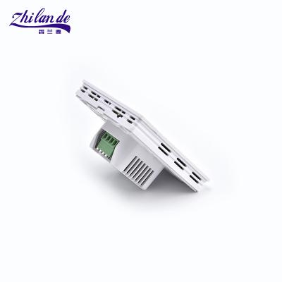 Electric Heating Underfloor Thermostat Smart for Hotel Villa Apartment