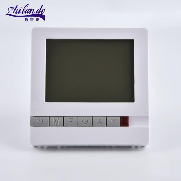 Quality Hotel Villa Digital Ac Thermostat Guest Room Thermostat for sale