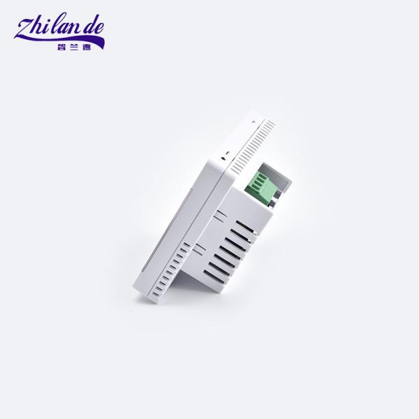 Quality Tuya Thermostat Smart Wifi Thermostat Set Air Cooling Control for sale