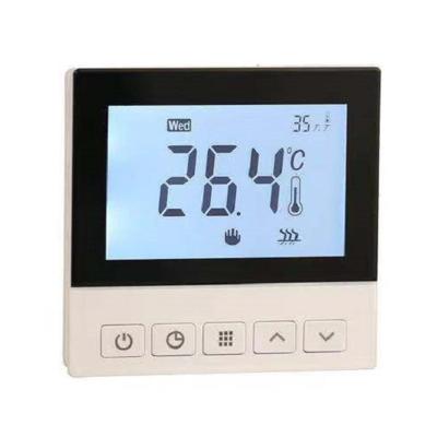 China 16 Amp Floor Heating Thermostat  16A Room Digital Thermostat for sale
