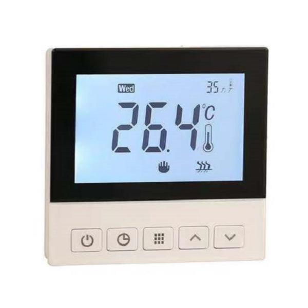 Quality 16 Amp Floor Heating Thermostat  16A Room Digital Thermostat for sale