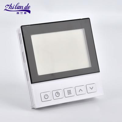 China 16 Amp Floor Heating Thermostat  16A Room Digital Thermostat for sale