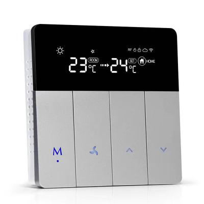 China AC220V Tuya Wifi Thermostat  Tuya Heating Control Customize for sale