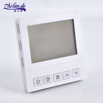 China Non Programmable Boiler Heating Thermostat 16A Smart House Thermostat for sale
