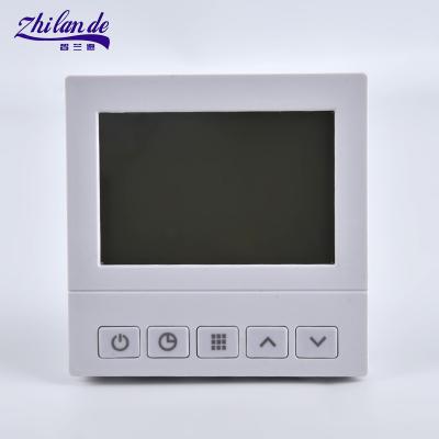 China Non Programmable Boiler Heating Thermostat 16A Smart House Thermostat for sale