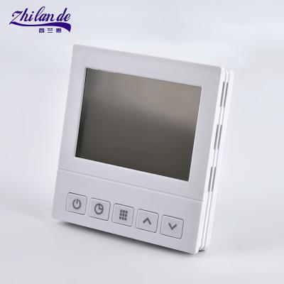 China Non Programmable Boiler Heating Thermostat 16A Smart House Thermostat for sale