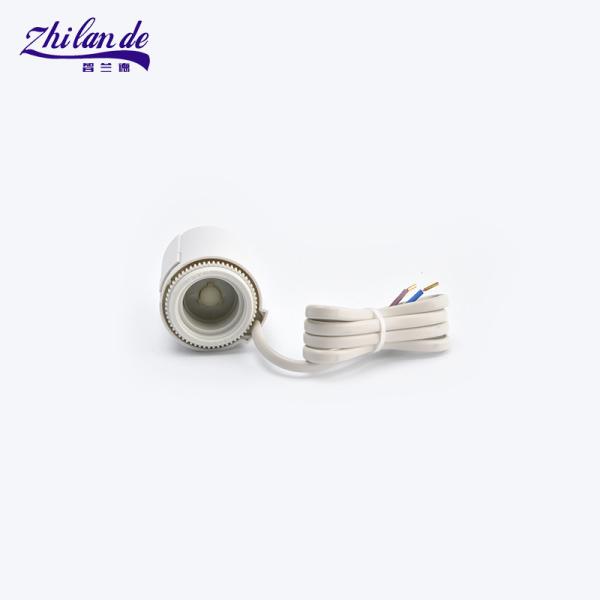 Quality Thermostatic Wifi Radiator Valve Head Room Radiator Trv Head for sale