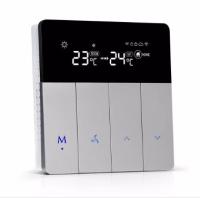 China 220V  Smart Thermostat WIFI Ac Unit Temperature Controller for sale