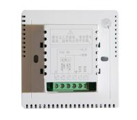 China 2 Pipe 4 Pipe Air Conditioner Thermostat 3A Ac Unit Temperature Controller for sale
