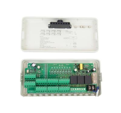 China 10A Load Thermostat Control Box 5A Fuse Central Thermostat Controller for sale