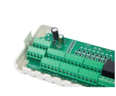 China 10A Load Thermostat Control Box 5A Fuse Central Thermostat Controller for sale