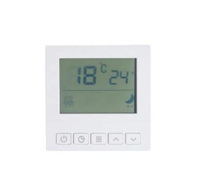 Quality Touch Smart Floor Heating Thermostat 10A Room Heating Thermostat High End for sale