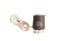 China Normally Closed Electrothermal Actuator Automatic Underfloor Heating Valve Actuators for sale