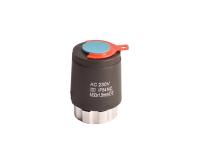 China Normally Closed Electrothermal Actuator Automatic Underfloor Heating Valve Actuators for sale