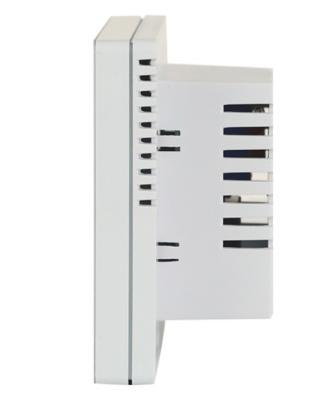 China Anti Freezing Electrical Thermostat Power Failure Memory Ufh Thermostat for sale