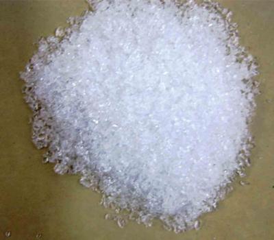 China Sodium acetate trihydrate Pharmaceutical API Intermediate CAS 6131-90-4 C2H3NaO2.3(H2O) for sale