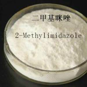 China 2-Methylimidazole API Intermediate C4H6N2 CAS 693-98-1 Crystalline Powder for sale