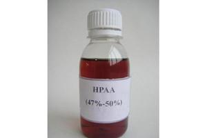 China CAS 23783-26-8 Hydroxyphosphono-acetic Acid Intermediate Water Treatment C2H5O6P for sale
