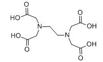 China 60-00-4 Ethylene Diamine Tetraacetic Acid EDTA API Intermediate For Blood Anticoagulant for sale