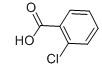 China 99% O-Chlorobenzoic Acid 118-91-2 API Intermediate For Chlorpromazine , C7H5ClO2 for sale