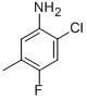 China C7H7ClFN 2-Chloro-4-Fluoro-5-Methylaniline API Intermediate Cas 124185-35-9 for sale