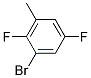 China Cas 1416354-32-9 API Intermediate 3-Bromo-2 5-Difluorotoluene C7H5BrF2 for sale