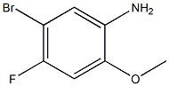 China 5- Bromo-4- Fluoro-2- Methoxyaniline API Intermediate C7H7BrFNO Cas 1397237-98-7 for sale