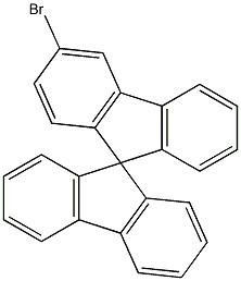 China 3- DroMo -9,9'- spirobifluorene Optoelectronic Chemicals CAS 1361227-58-8 for sale