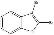 China 2,3-Dibromobenzofuran Pharmaceutical Raw Material CAS 64150-61-4 for sale