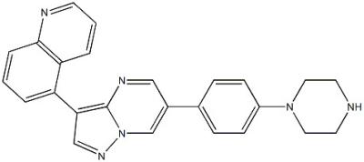 China LDN212854 API Pharmaceutical Intermediate CAS 1432597-26-6 for sale