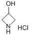 China 3-Hydroxyazetidine hydrochloride API Intermediate CAS 18621-18-6 for sale