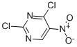China CAS 49845-33-2 C4HCl2N3O2 Intermediate 2,4-Dichloro-5-nitropyrimidine for sale