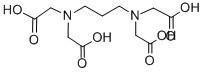 China 1,3-Propylenediaminetertaacetic acid Intermediate CAS 1939-36-2 C11H18N2O8 for sale