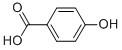 China Pharmaceutical API Intermediate 4-Hydroxybenzoic acid CAS 99-96-7 for sale