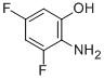 China C6H5F2NO Intermediate Phenol, 2-amino-3,5-difluoro- (9CI) CAS 163733-98-0 for sale