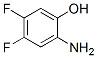 China C6H5F2NO Intermediate Phenol, 2-amino-4,5-difluoro- (9CI) CAS 163734-01-8 for sale