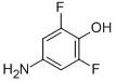 China CAS 126058-97-7 C6H5F2NO API Intermediate 4-Amino-2,6-difluorophenol for sale