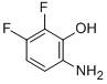 China CAS 115551-33-2 C6H5F2NO Intermediate 6-AMINO-2 3-DIFLUOROPHENOL for sale