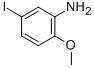 China CAS 77770-09-3 C7H8INO Intermediate 5-IODO-2-METHOXYANILINE for sale