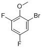 China CAS 202865-59-6 C7H5BrF2O Intermediate 2-Bromo-4,6-difluoroanisole for sale