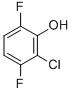 China CAS 261762-50-9 C6H3ClF2O Intermediate 2-CHLORO-3,6-DIFLUOROPHENOL 97 for sale