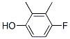 China C8H9FO API Intermediate 2,3-Dimethyl-4-fluorophenol CAS 77249-34-4 for sale