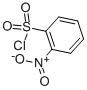 China 2- Nitrobenzenesulfonyl chloride Bulk Fine Chemicals CAS 1694-92-4 C6H4ClNO4S for sale