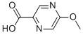 China C6H6N2O3 Intermediate Pyrimidine, 5-METHOXYPYRAZINE-2-CARBOXYLIC ACID CAS 40155-42-8 for sale