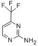 China C5H4F3N3 API Bulk Fine Chemicals 2- Amino -4- ( trifluoromethyl ) pyrimidine CAS 16075-42-6 for sale